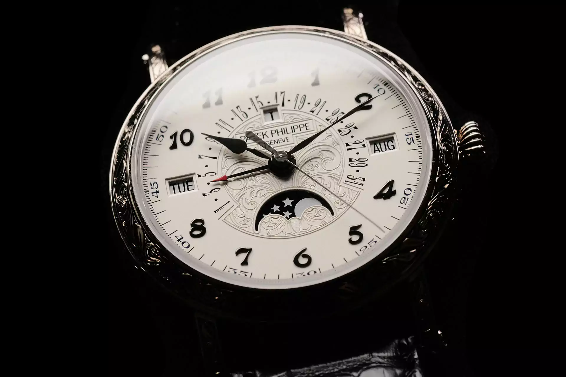 More Than Just A Watch, A Patek Philippe Legacy - Striving Space