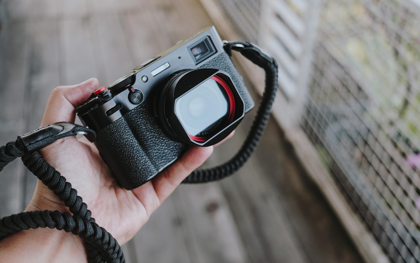 6 Best Fujifilm X100V & X100VI Accessories For Style, Grip And Protection - Striving Space