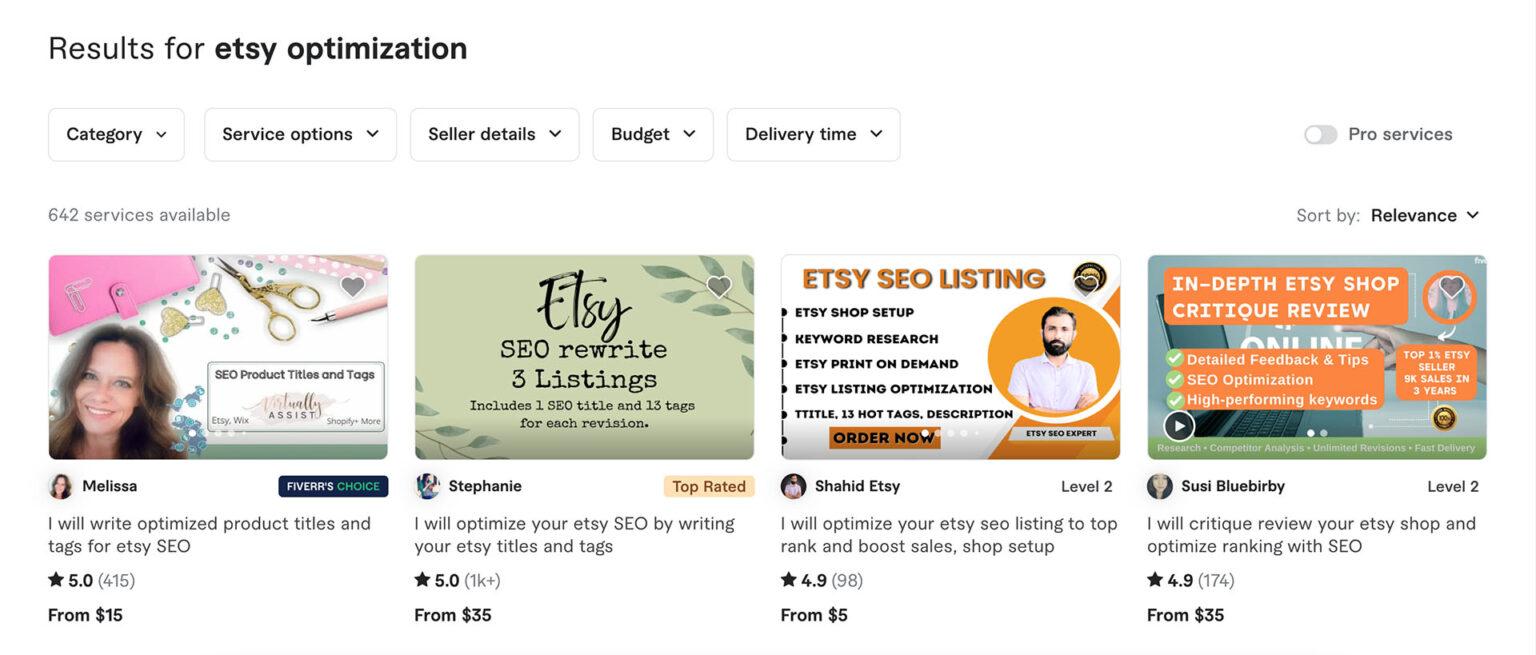 Boost Etsy Sales: Get Your Products Seen In 2024 With Actionable Steps ...
