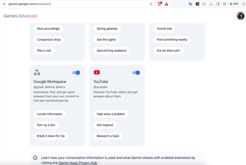 How To Use Gemini AI To Work Smarter In Google Workspace - Striving Space