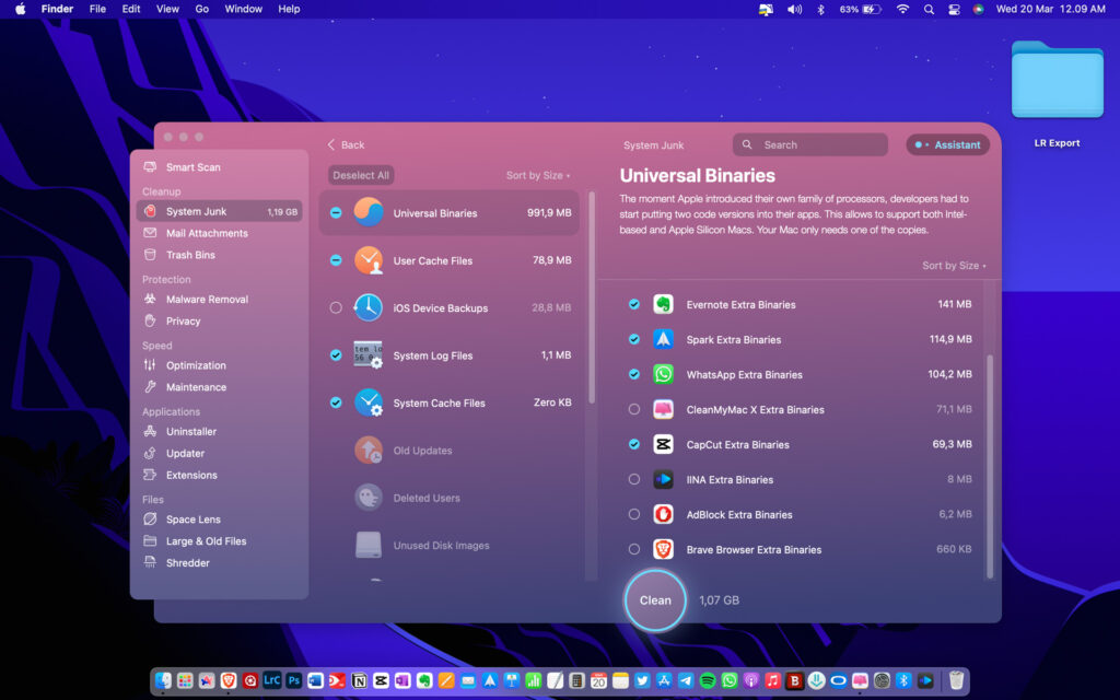Mac OS System Data Large? Here's How To Fix It And Free Up Space ...