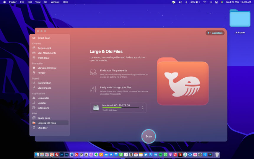 Mac OS System Data Large? Here's How To Fix It And Free Up Space ...