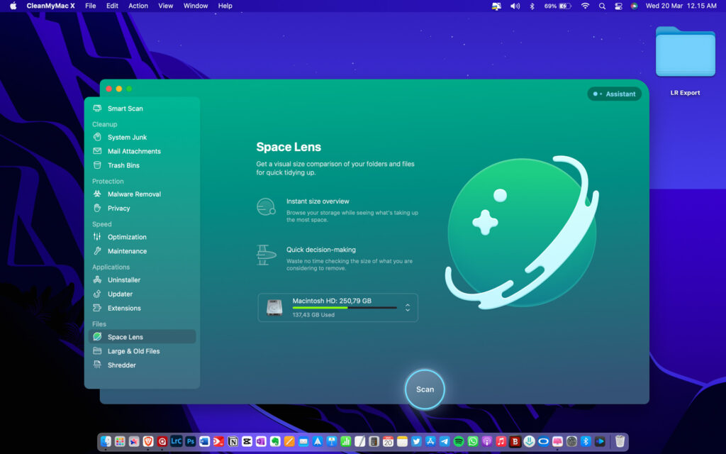 Mac OS System Data Large? Here's How To Fix It And Free Up Space ...