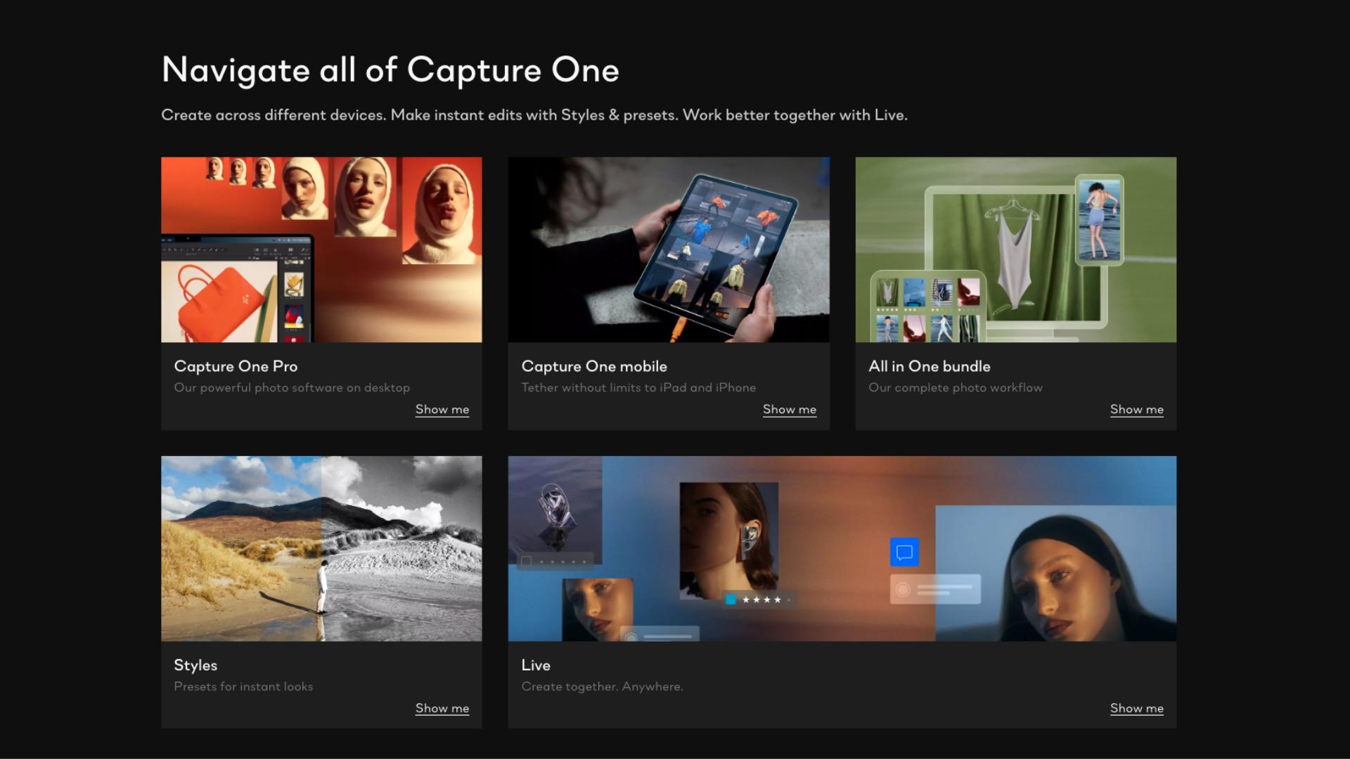 Best Photo Editing Software For Mac: 5 Pro Alternatives To Adobe ...