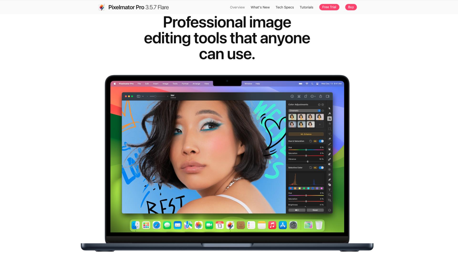 Best Photo Editing Software For Mac: 5 Pro Alternatives To Adobe ...