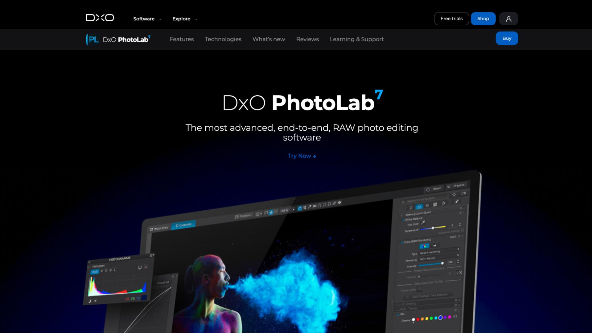 Best Photo Editing Software For Mac: 5 Pro Alternatives To Adobe ...