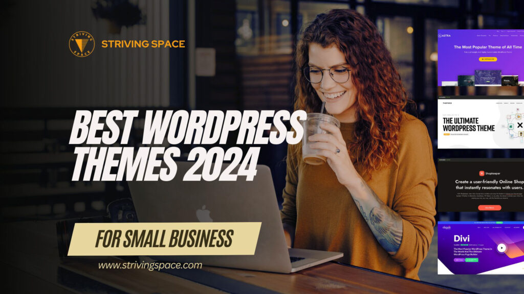 2024's Best WordPress Themes For Small Businesses: Hotels, Restaurant ...