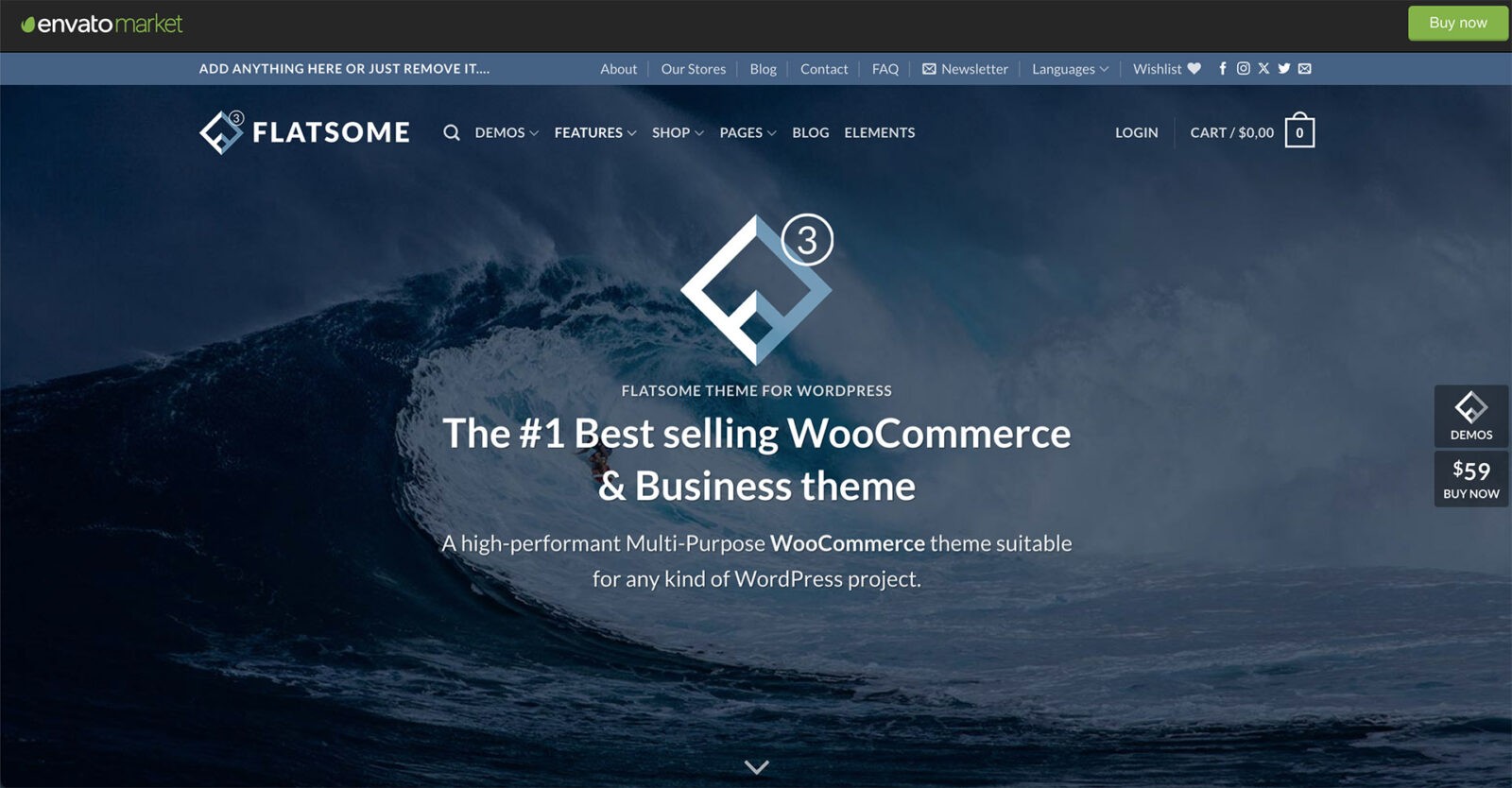2024's Best WordPress Themes For Small Businesses: Hotels, Restaurant ...