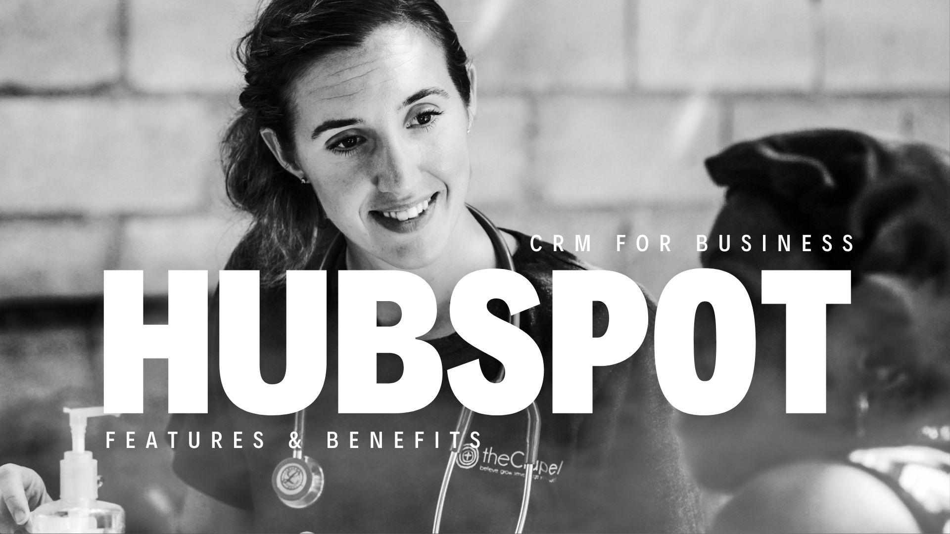 HubSpot CRM For Business: Features, Benefits, & Free Demo - Striving Space