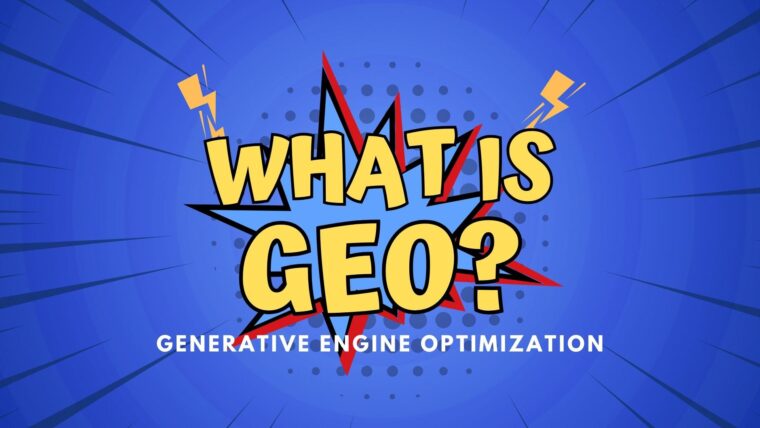 Mastering GEO (Generative Engine Optimization): The Key To Getting Your ...