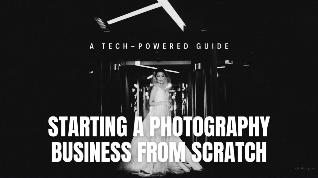 The Complete Tech Toolkit For Starting A Successful Photography ...