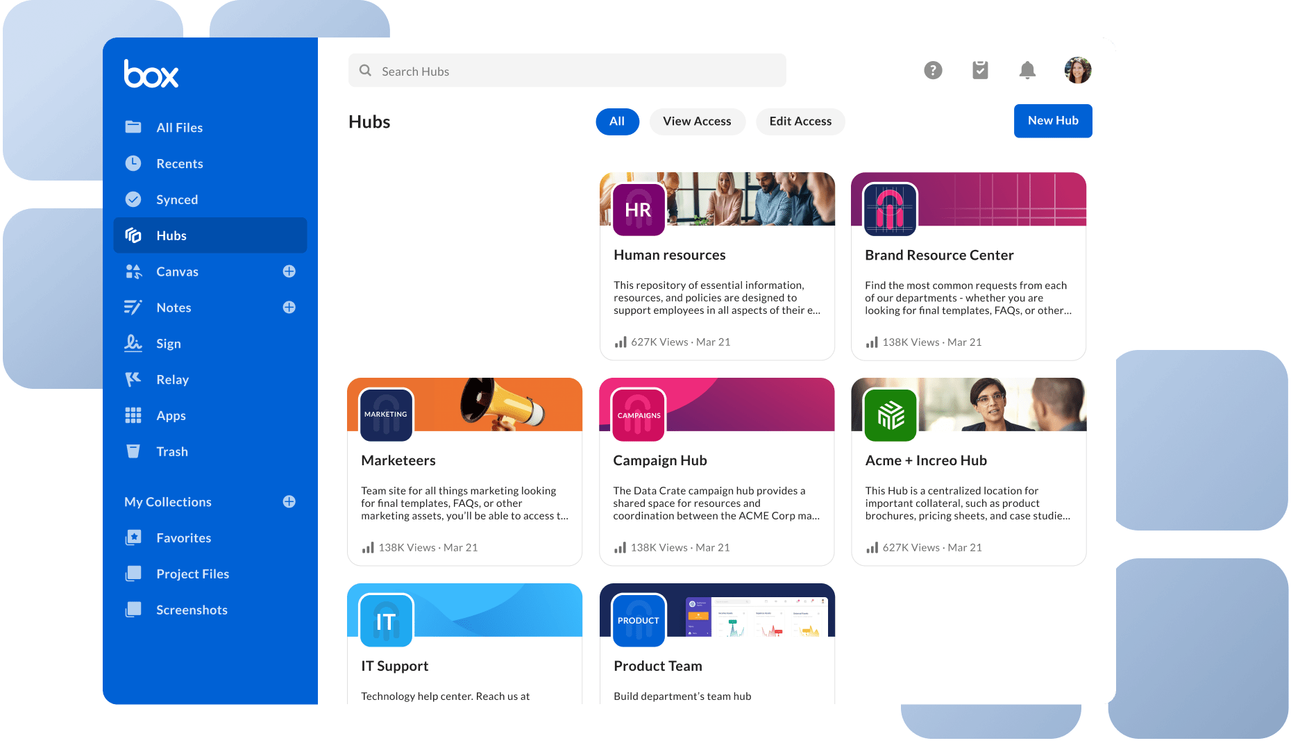 Box Hubs: The AI-Powered Content Management Platform Your Business ...