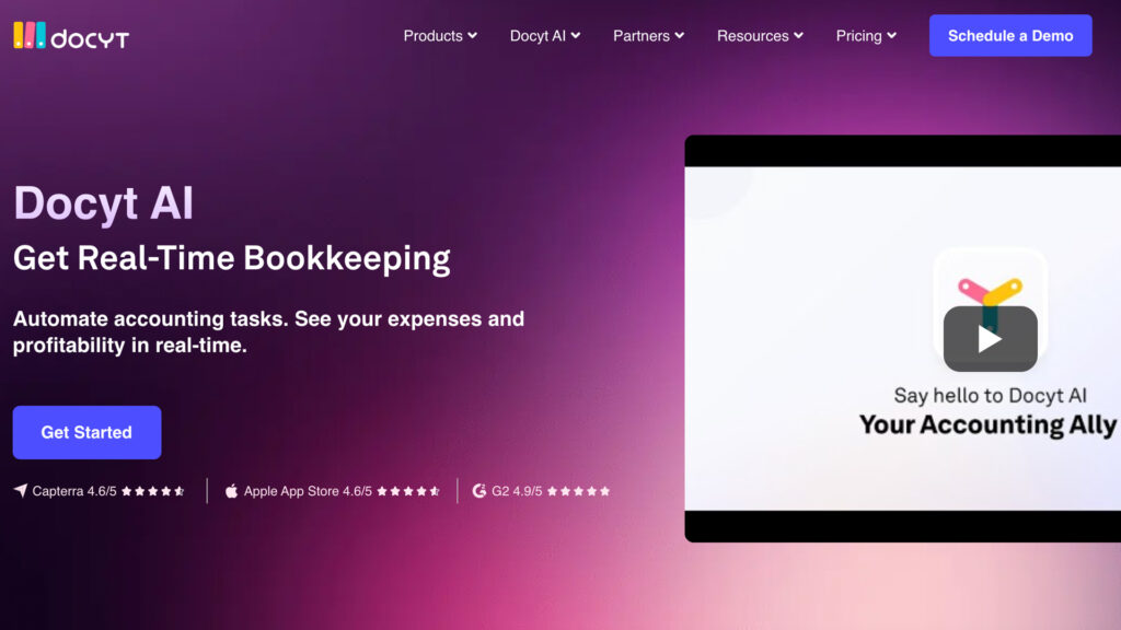 Simplify Your Finances With Powerful AI Accounting Tools - Striving Space
