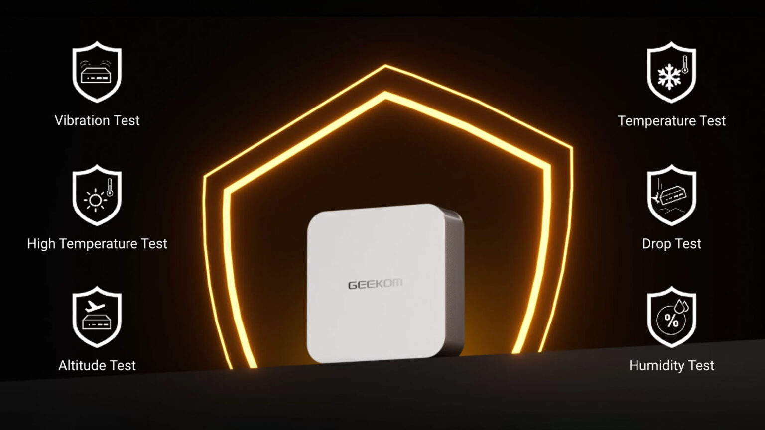 GEEKOM A8 Mini PC: A Powerful And Compact AI PC For Your Small Business ...