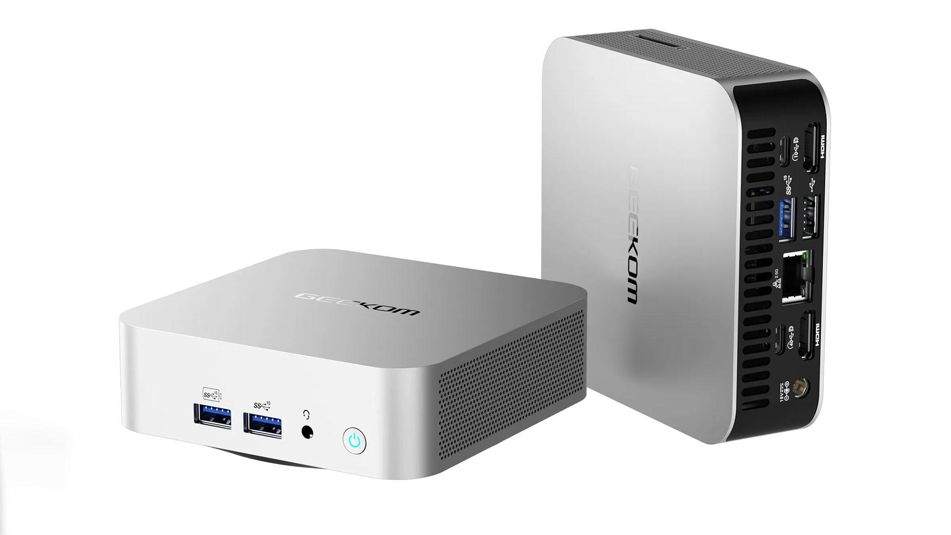 GEEKOM A8 Mini PC: A Powerful And Compact AI PC For Your Small Business ...