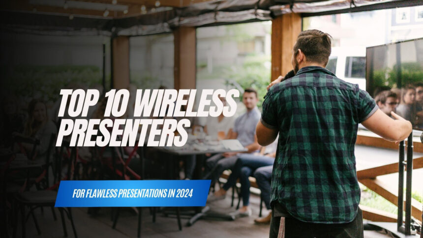 Top 10 Wireless Presenters For Flawless Presentations In 2024 ...